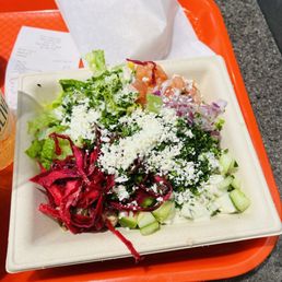 OLIVE U MEDITERRANEAN GRILL UPTOWN - Updated July 2025 - 150 Photos ...