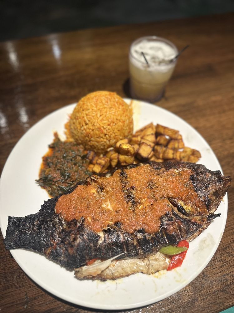 LEVELS NIGERIAN CUISINE - Updated December 2025 - 136 Photos & 72 ...