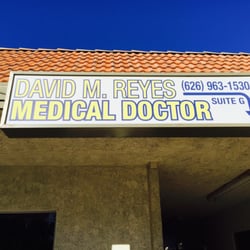DAVID M REYES MD - 16 Reviews - Family Practice - 657 E Arrow Hwy ...