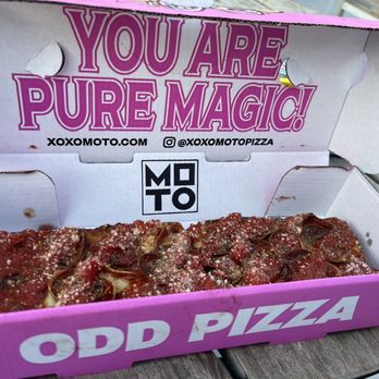 MOTO PIZZA - T-MOBILE PARK - Updated June 2025 - 61 Photos & 36 Reviews ...