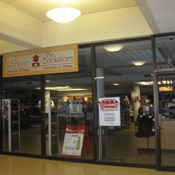 THE BOOKSTORE - Updated January 2025 - 85 University Private, Ottawa ...