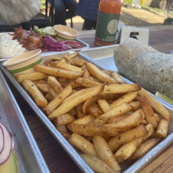 HOOK FISH AT PROOF LAB BEER GARDEN - 691 Photos & 458 Reviews - 254 ...