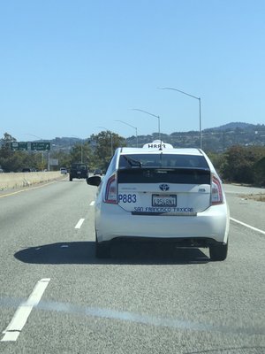 SF TAXI CAB COMPANY - 12 Photos & 24 Reviews - Taxis - 2121A Evans Ave ...