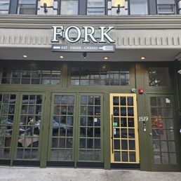 FORK - Updated July 2025 - 75 Photos & 21 Reviews - 1519 Main St ...