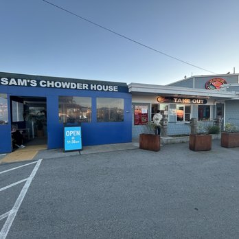 SAM’S CHOWDER HOUSE - Updated April 2025 - 9978 Photos & 5836 Reviews ...