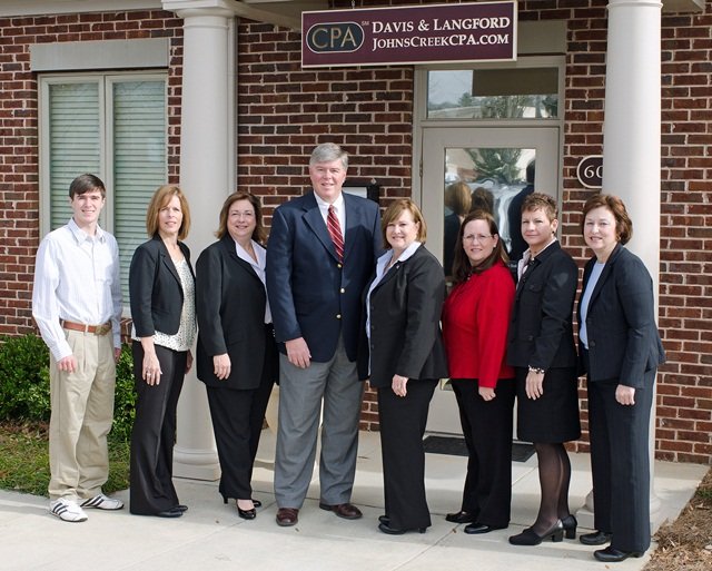 DAVIS & LANGFORD CPA - Updated December 2025 - 11373 Southbridge Pkwy ...