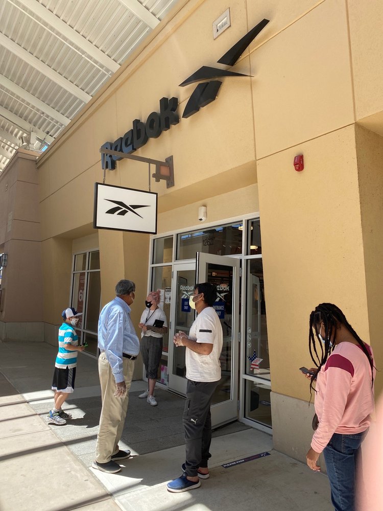 REEBOK - Updated March 2024 - 1650 Premium Outlets Blvd, Aurora, Illinois - Shoe Stores - Phone ...