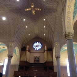 HOLY NAME PARISH - 1689 Centre St, West Roxbury, Massachusetts ...