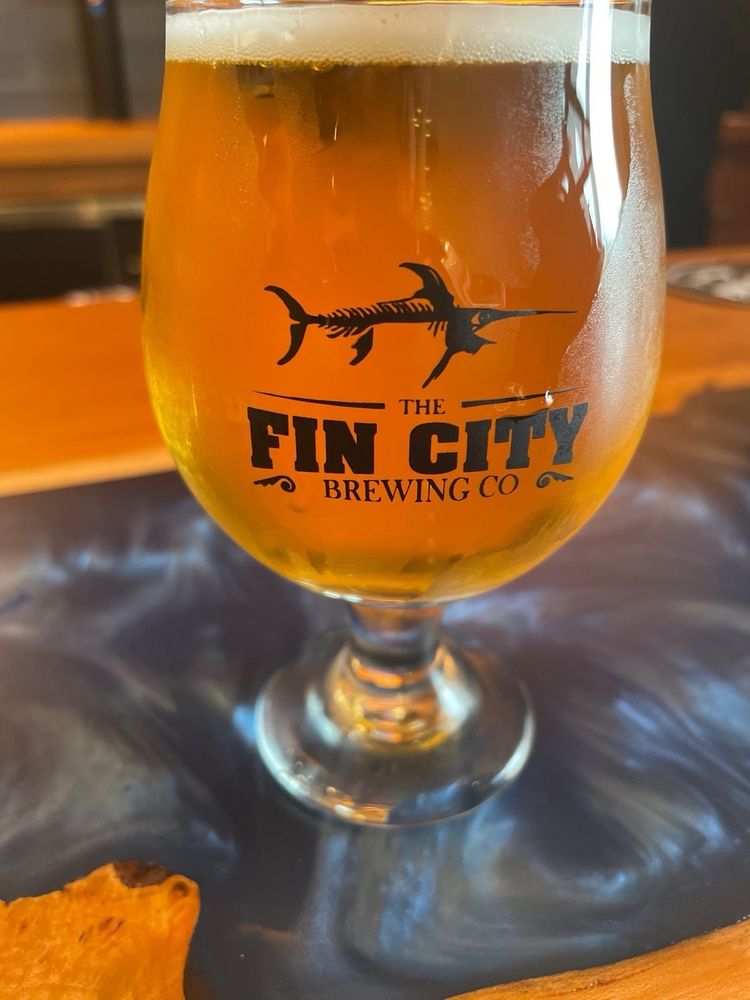 FIN CITY BREWING COMPANY - Updated December 2025 - 12 Photos - 12911 ...