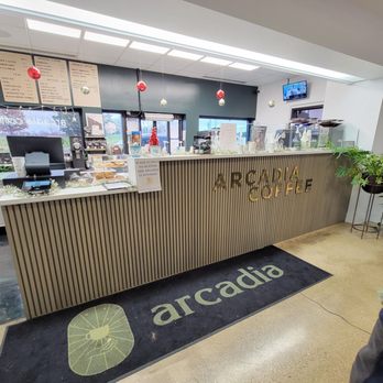 ARCADIA COFFEE - Updated October 2025 - 27 Photos & 32 Reviews - 400 ...