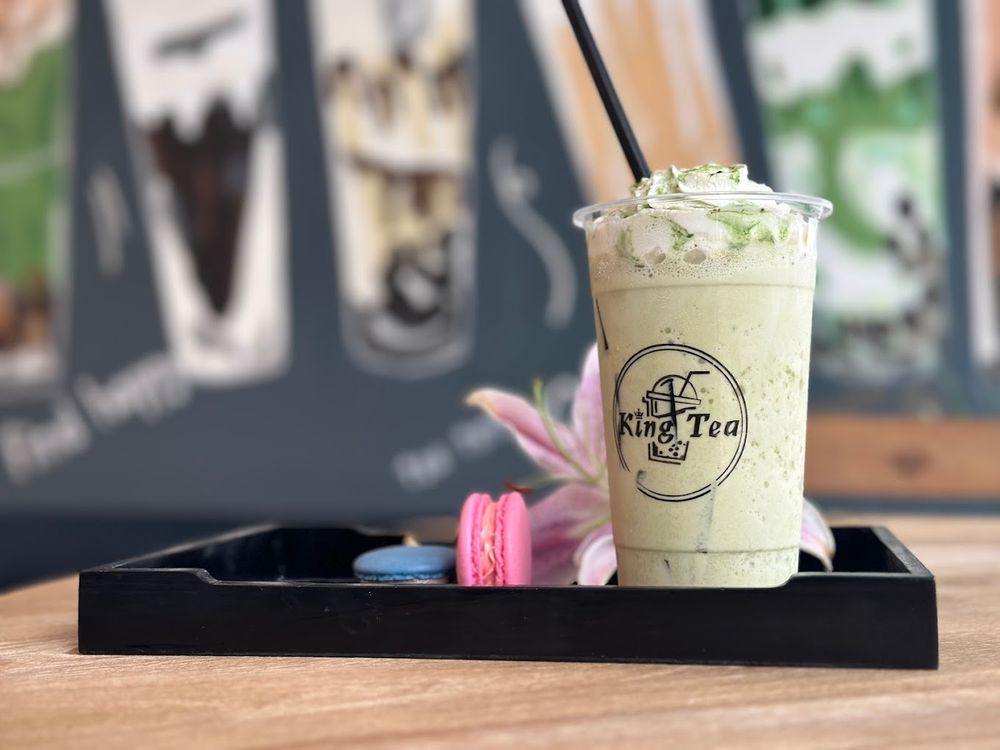 KING TEA - Updated May 2025 - 74 Photos & 45 Reviews - 501 Sawdust Rd ...
