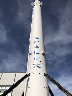 SpaceX 1 Rocket Rd Hawthorne, CA Transportation - MapQuest