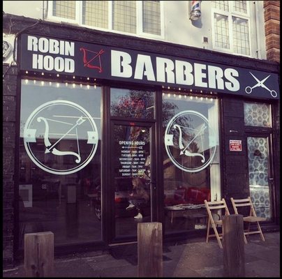 ROBIN HOOD BARBER SHOP - Updated March 2025 - 1516 Stratford Road ...