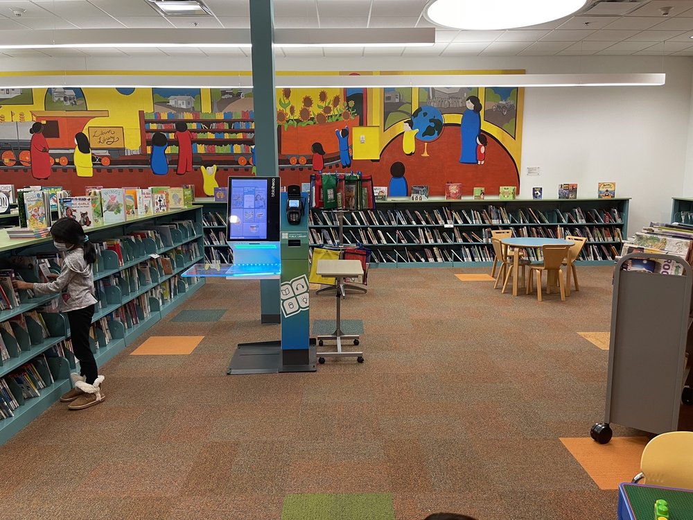 GWINNETT COUNTY PUBLIC LIBRARY - LILBURN BRANCH - Updated December 2025 ...