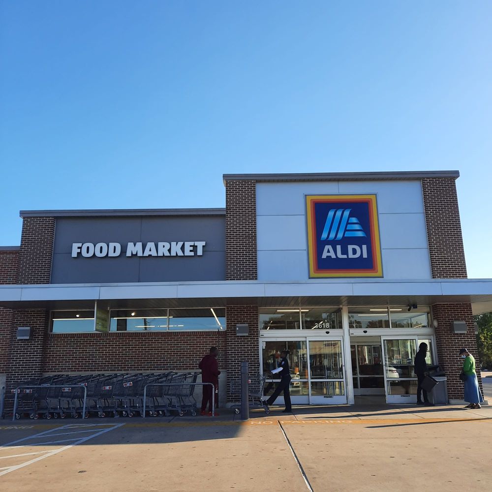 ALDI - Updated October 2025 - 36 Photos - 28 Reviews - 3618 Old Spanish ...