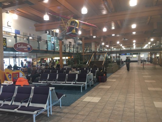 SOUTH TERMINAL - YVR - Updated July 2025 - 4440 Cowley Crescent ...