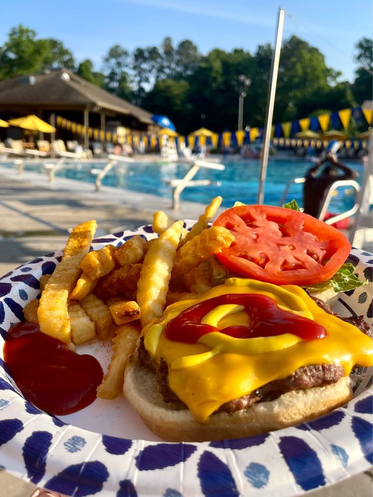 LAKE JEANETTE SWIM & TENNIS CLUB - Updated June 2026 - 5040 Bass Chapel ...