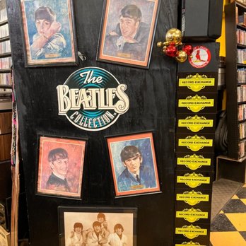 THE RECORD EXCHANGE - Updated June 2024 - 56 Photos & 81 Reviews - 5320 ...
