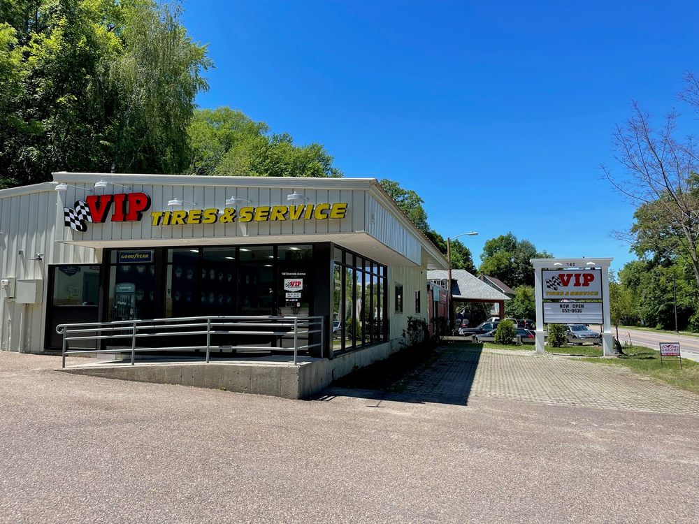 VIP TIRES & SERVICE - Updated March 2025 - 22 Reviews - 140 Riverside ...