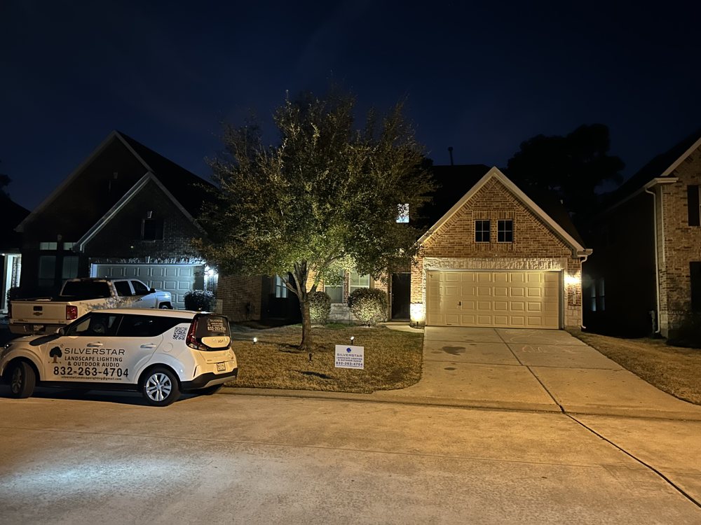 SILVERSTAR LANDSCAPE LIGHTING AND OUTDOOR AUDIO - Updated August 2024 ...