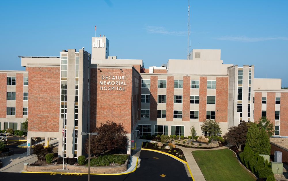 DECATUR MEMORIAL HOSPITAL - Updated April 2025 - 19 Reviews - 2300 N ...