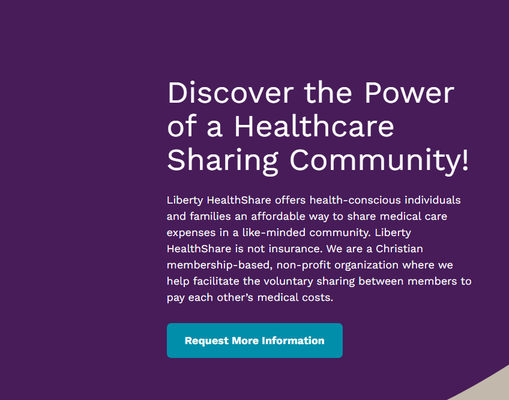 LIBERTY HEALTHSHARE - Updated December 2025 - 708 Reviews - 4455 Hills ...