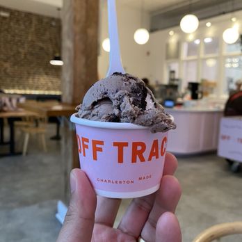 OFF TRACK ICE CREAM - Updated November 2024 - 531 Photos & 392 Reviews ...