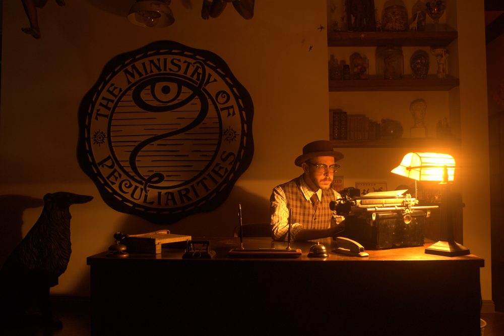 THE MINISTRY OF PECULIARITIES - 67 Photos & 131 Reviews - 310 North ...