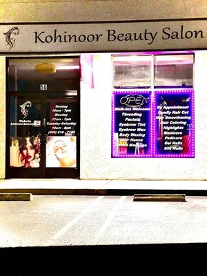 KOHINOOR BEAUTY SALON - Updated November 2025 - 33 Reviews & 12 Photos - 1132 S De Anza Blvd ...