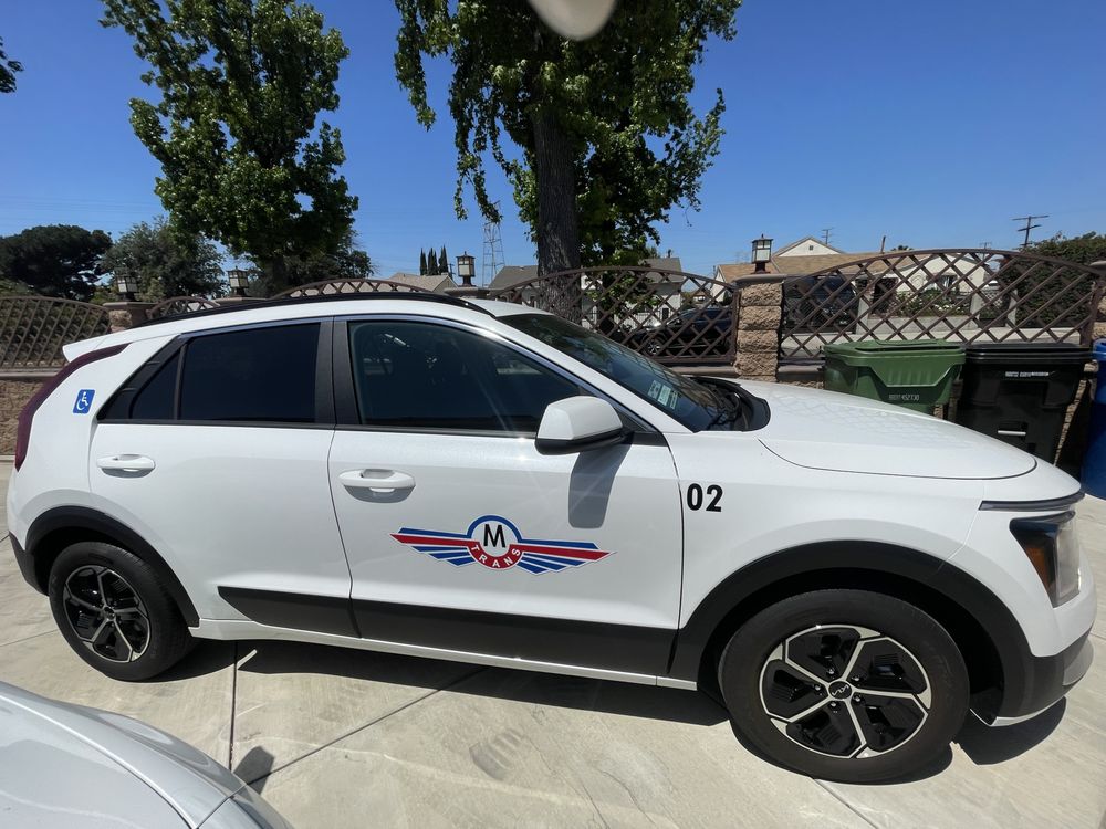 M TRANS - Updated July 2025 - 16933 Parthenia St, San Fernando Valley ...