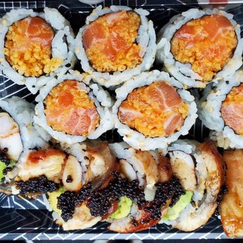 HUG SUSHI - Updated March 2025 - 214 Photos & 76 Reviews - 550 Highway ...