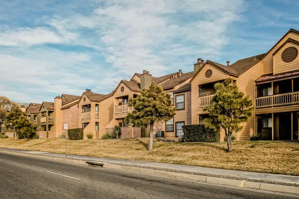Mountain Run Apartments Albuquerque