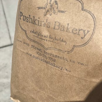PUSHKIN’S BAKERY - 1058 Photos & 897 Reviews - 1820 29th St, Sacramento ...