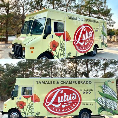 LULU’S TAMALES - 17 Photos & 37 Reviews - Ave N and 15th St W, Palmdale ...