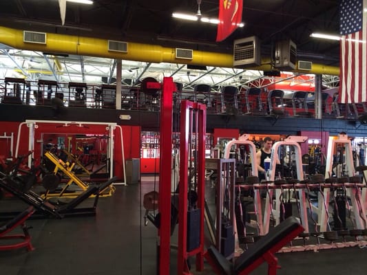 POWERHOUSE GYM - 29 Photos & 14 Reviews - 320 Woonsocket St, New Haven ...