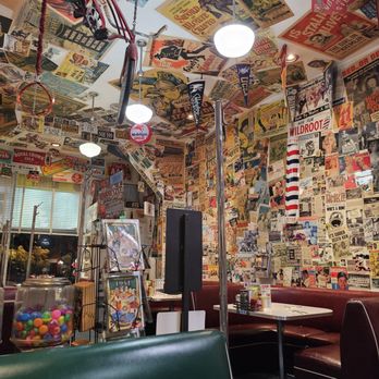 CAFE 50’S - Updated April 2025 - 1419 Photos & 1309 Reviews - 11623 ...