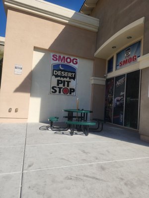 DESERT PIT STOP SMOG - Updated January 2026 - 41 Reviews - Las Vegas ...