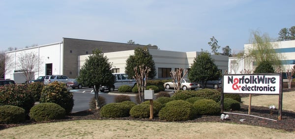 NORFOLK WIRE & ELECTRONICS - GREENVILLE - Updated November 2024 - 430 Fairforest Way, Greenville ...