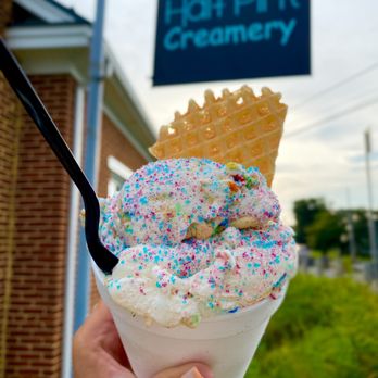 HALF PINT CREAMERY - Updated May 2024 - 43 Photos & 56 Reviews - 5705 ...