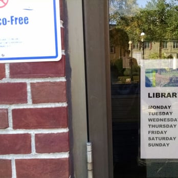 METUCHEN LIBRARY - Updated July 2025 - 11 Reviews - 480 Middlesex Ave ...