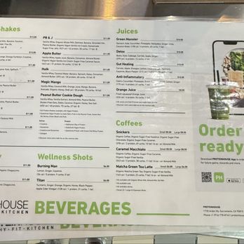 PROTEINHOUSE - Updated January 2026 - 16 Photos & 27 Reviews - 1735 ...