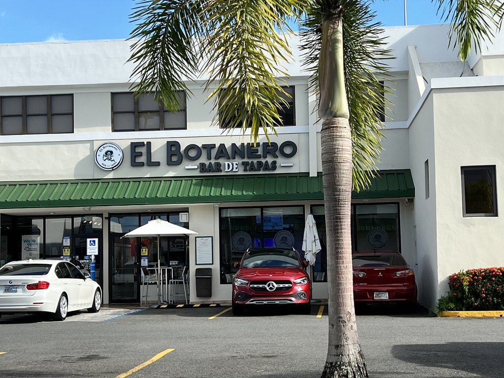 EL BOTANERO - Updated April 2025 - Calle Calaf 31, San Juan, Puerto ...