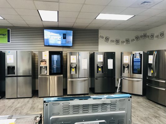 APPLIANCES 4 LESS - Updated December 2025 - 11 Photos - 5563 De Zavala ...