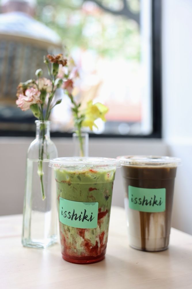 ISSHIKI MATCHA - Updated July 2024 - 22 Photos & 10 Reviews - 138 2nd ...