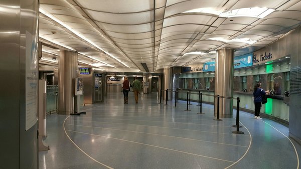 Millennium Station - 26 Photos & 36 Reviews - Train Stations - Michigan Ave And Randolph St, The ...