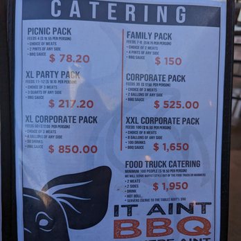 ROLLIN’ SMOKE BBQ - Updated July 2025 - 175 Photos & 68 Reviews - 200 S ...