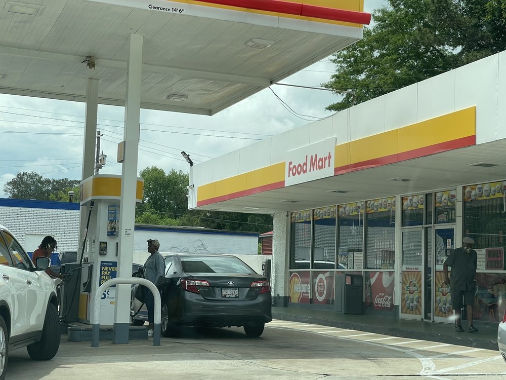 SHELL - Updated June 2024 - 3535 Roosevelt Hwy, Atlanta, Georgia - Gas ...