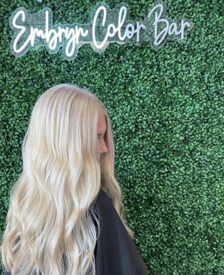 EMBRYN COLOR BAR - Updated October 2025 - 1234 US-70, New Bern, North ...