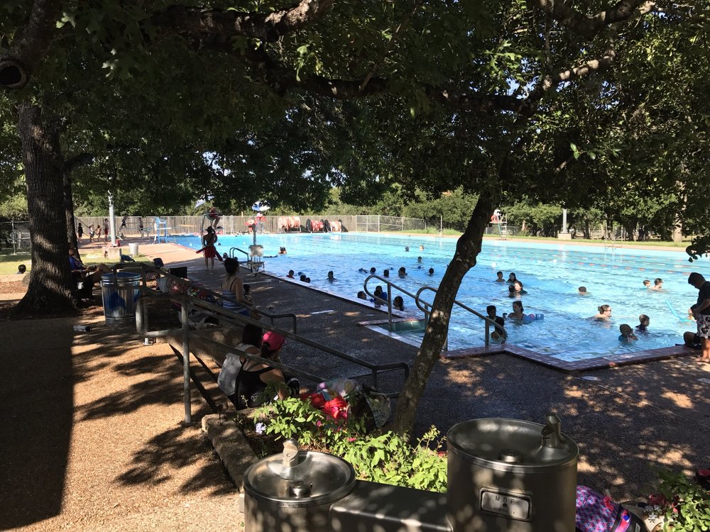 GARRISON POOL - Updated June 2024 - 15 Reviews - 6001 Manchaca Rd ...