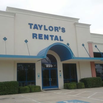 TAYLOR’S RENTAL - Updated October 2025 - 14 Photos & 19 Reviews - 220 ...